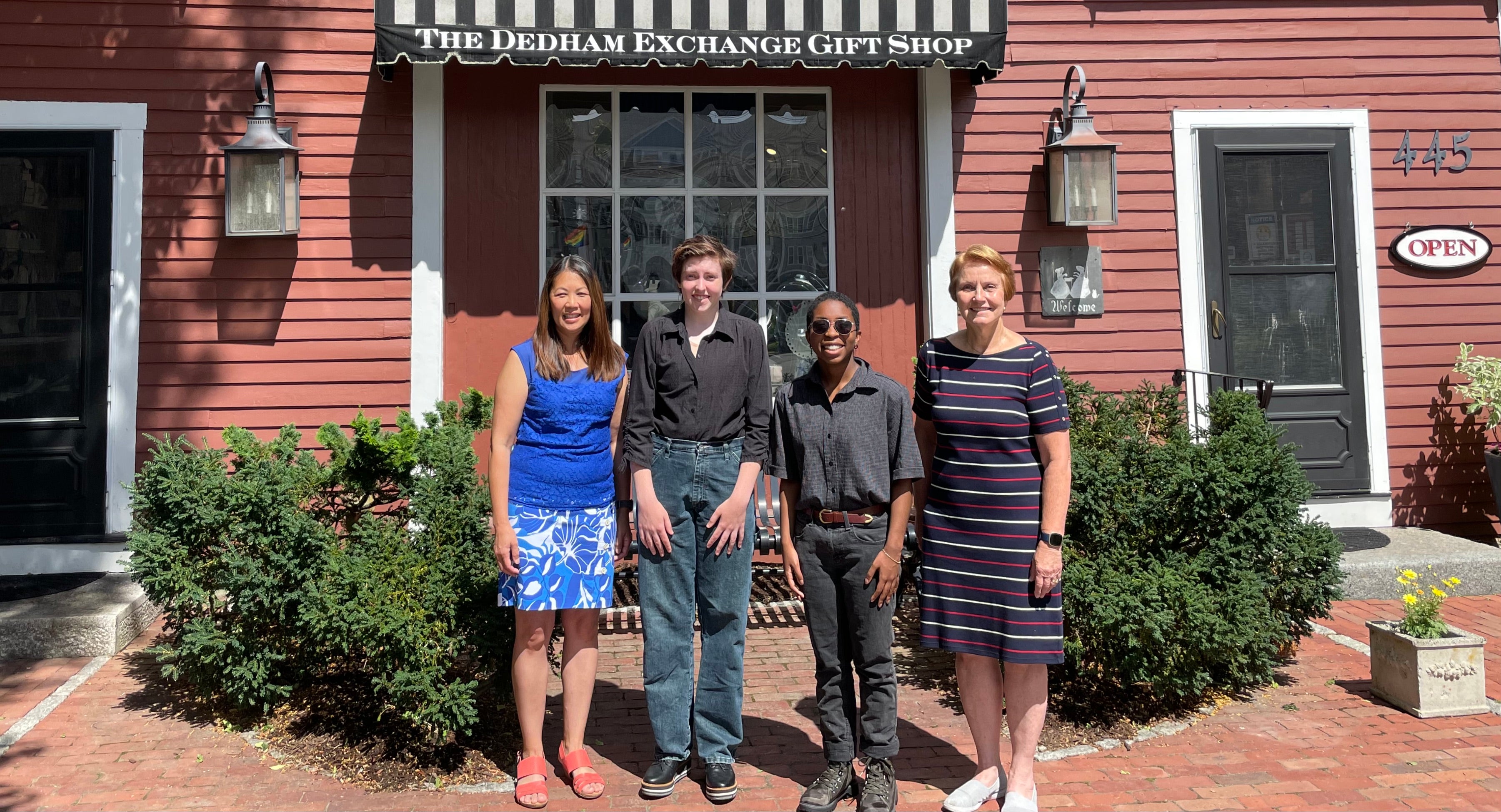 The Dedham Exchange Announces its 2022 Scholarship Award Winners