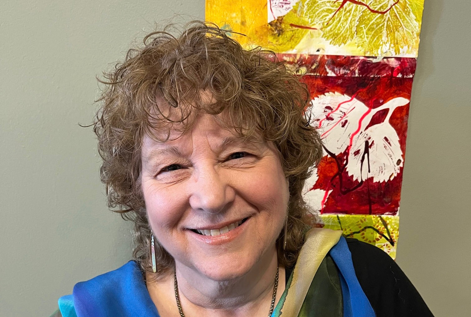 Maria Testa is our Featured Artisan this Month! – Dedham Exchange