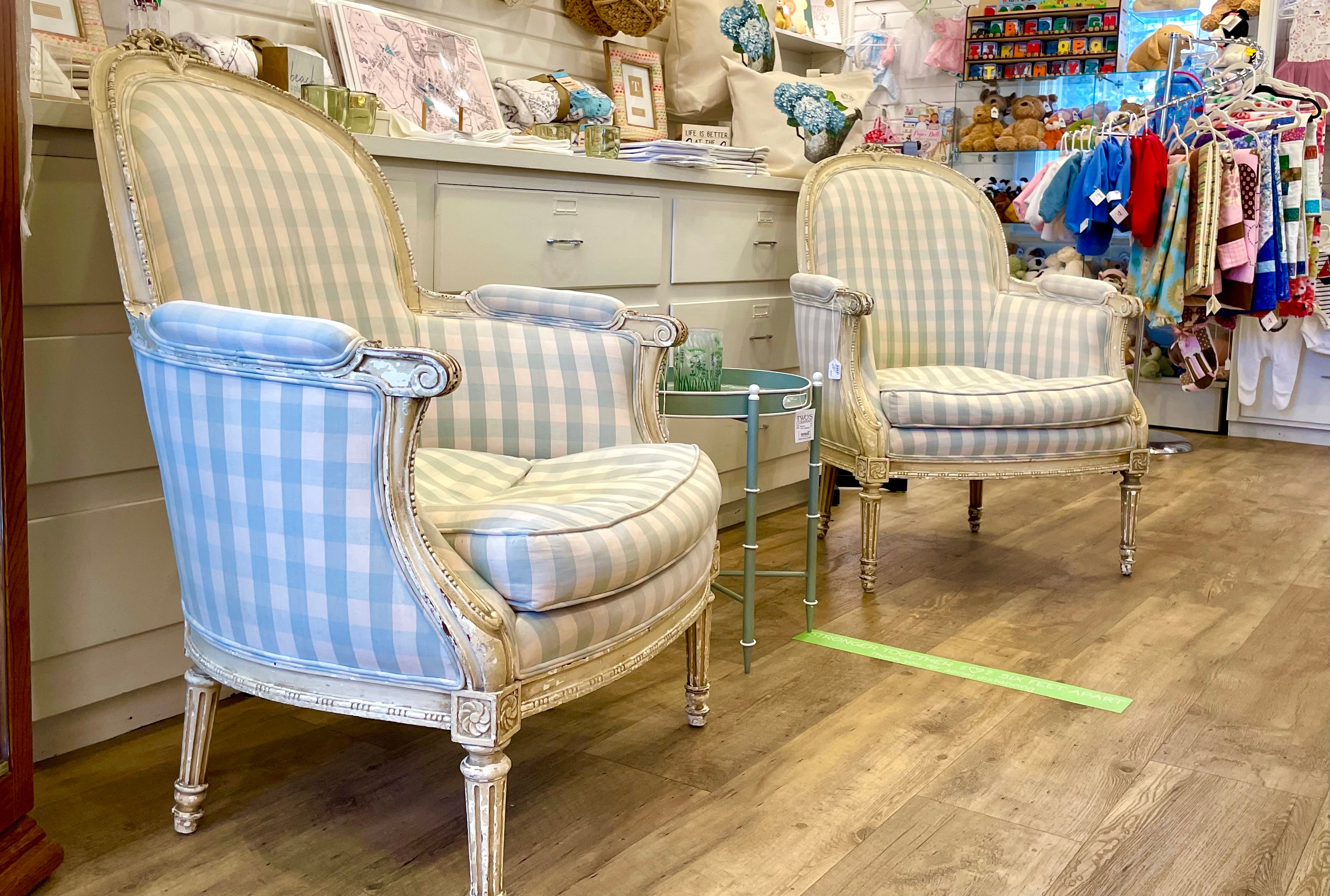 Great Vintage Chairs! – Dedham Exchange