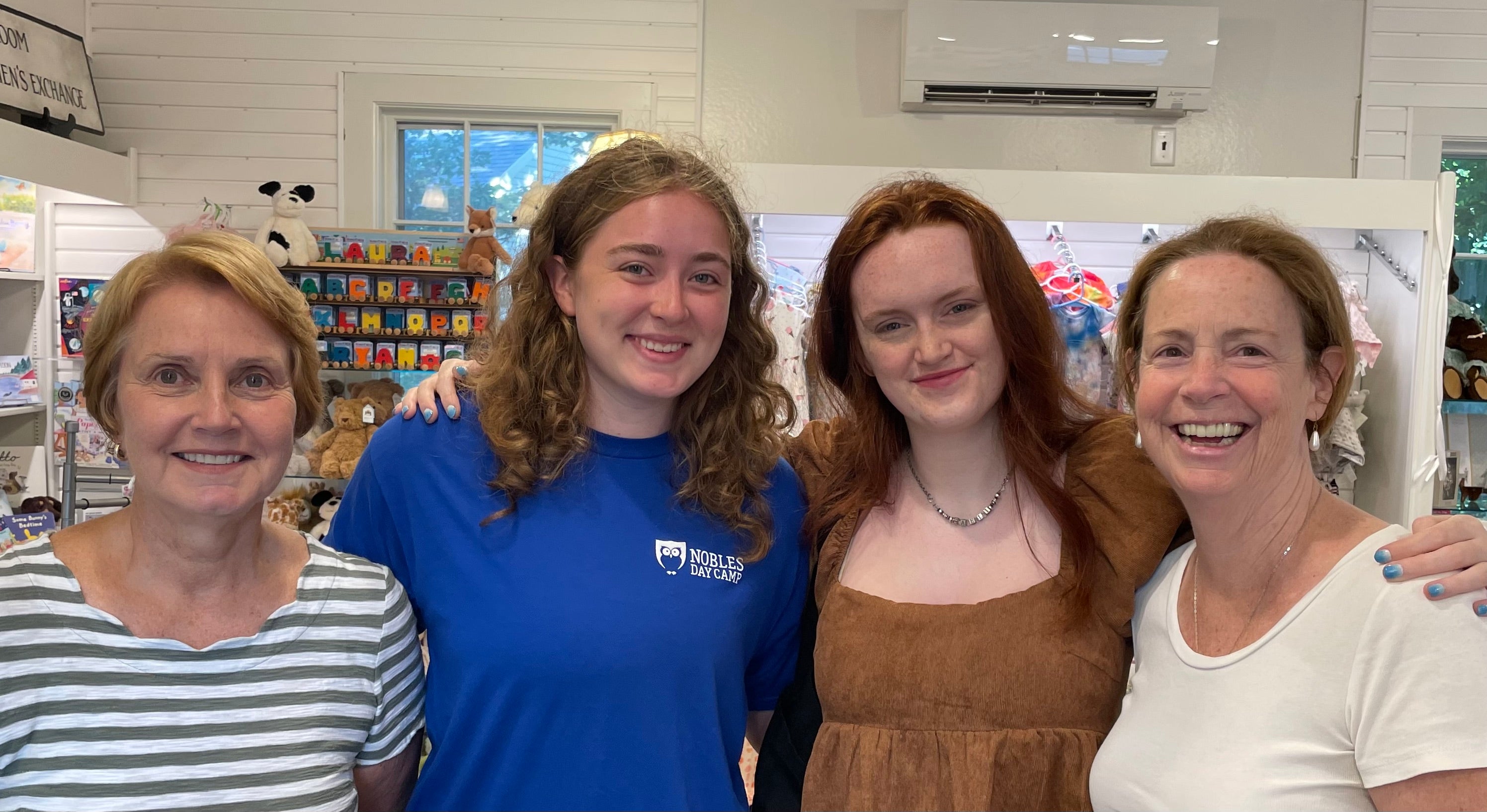 Dedham Exchange Congratulates Winners of College Scholarships