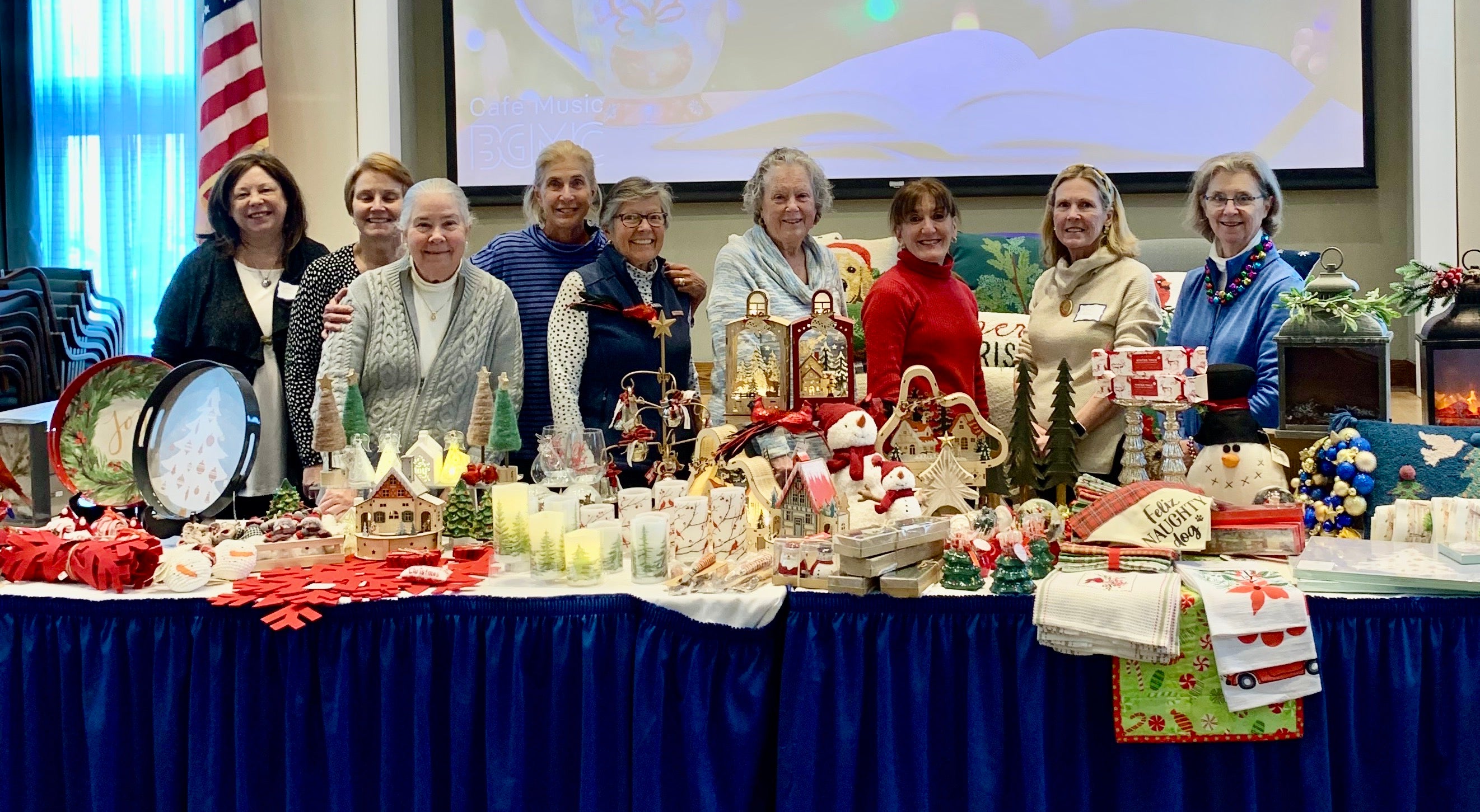 Dedham Exchange Hosts Pop-Up Markets at Fox Hill and North Hill Retire