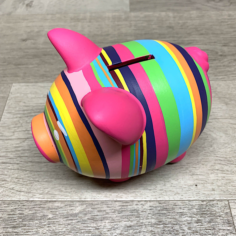 Piggy bank – Dedham Exchange